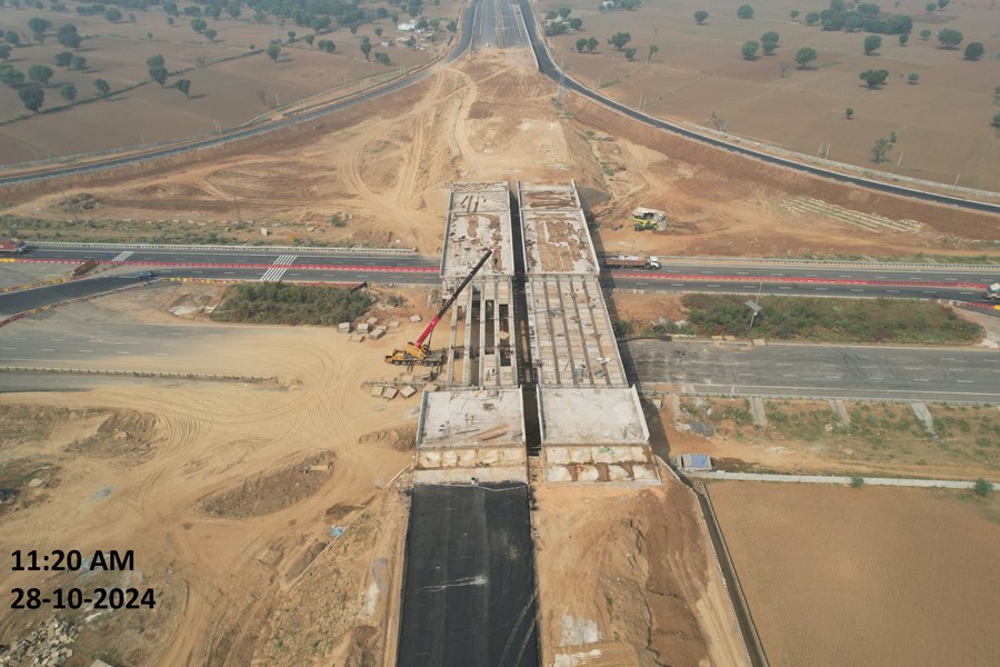 GR Bandikui Jaipur Expressway Private Limited