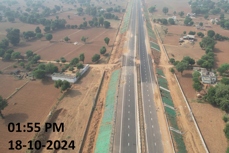 GR Bandikui Jaipur Expressway Private Limited
